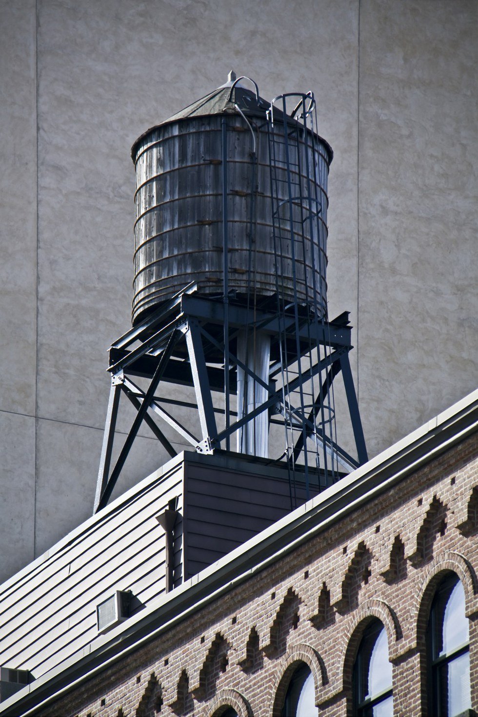 The Water Tower: A Short Horror | The Odyssey Online