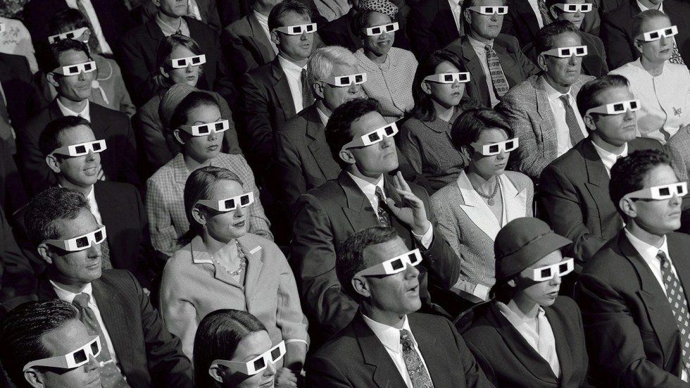 How To Be A Good Audience Member | The Odyssey Online