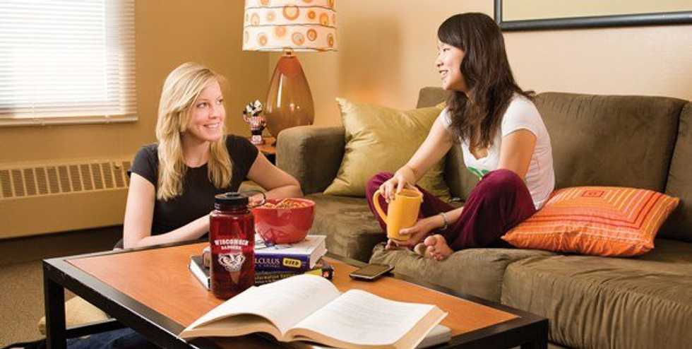 6 Reasons To Thank Your Freshman Roommate | The Odyssey Online