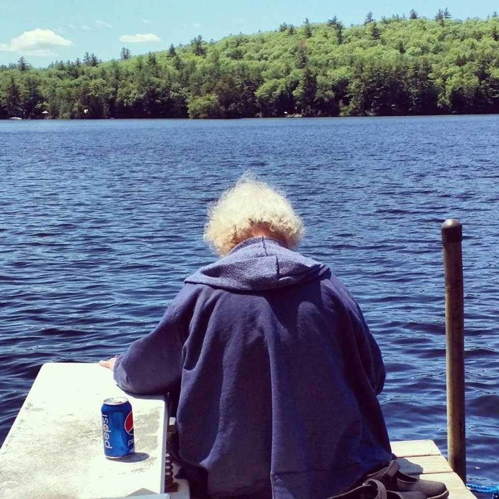 Withering Woman | The Odyssey Online