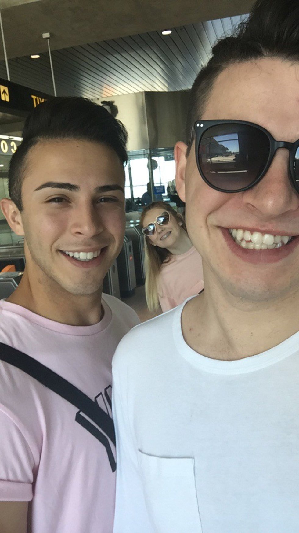 The Modern Three-Way Relationship | The Odyssey Online