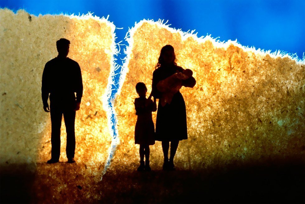 Growing Up Without A Family | The Odyssey Online