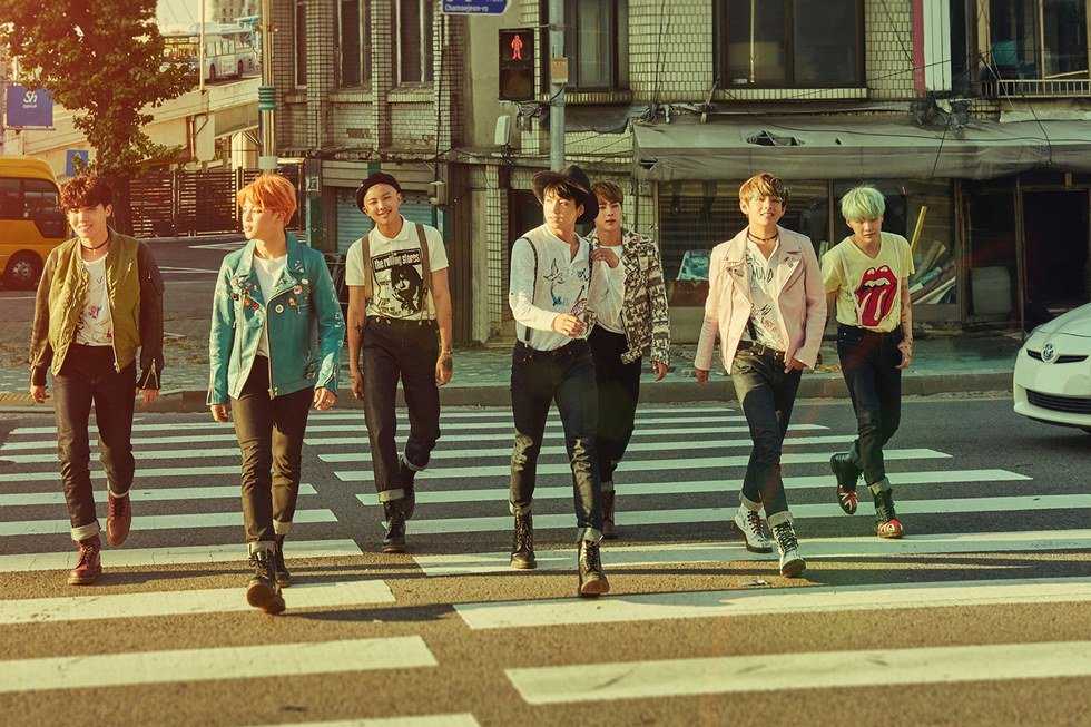 BTS: The Global Kpop Sensation | The Odyssey Online