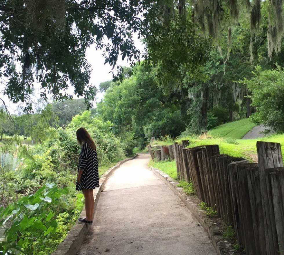 To The Girl Who Doesn't Think She's Worth Anything | The Odyssey Online