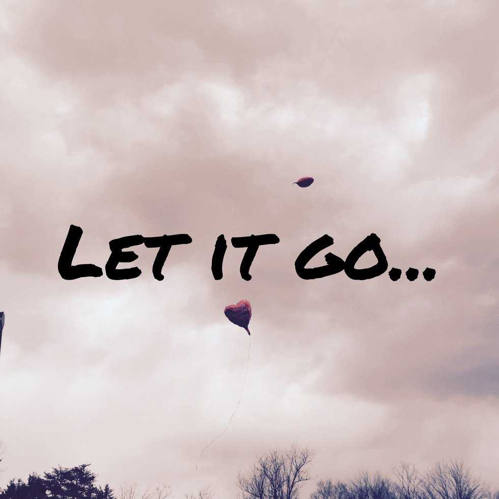Let It Go | The Odyssey Online