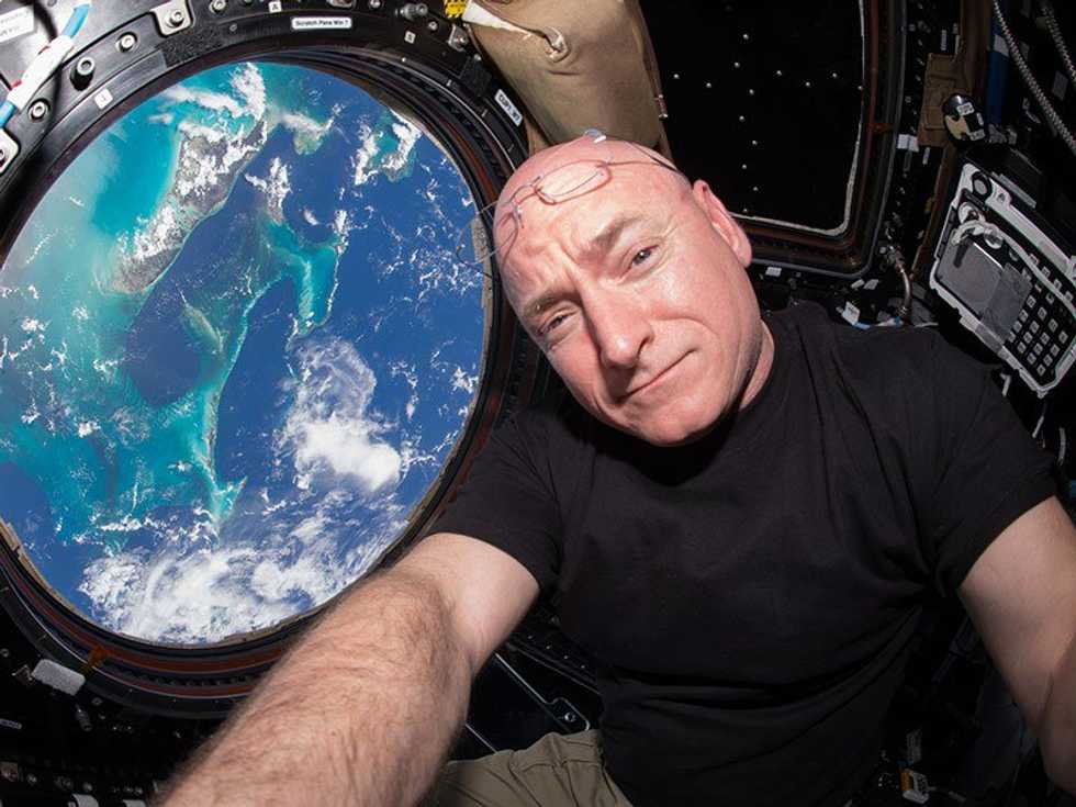 Scott Kelly's Year In Space | The Odyssey Online