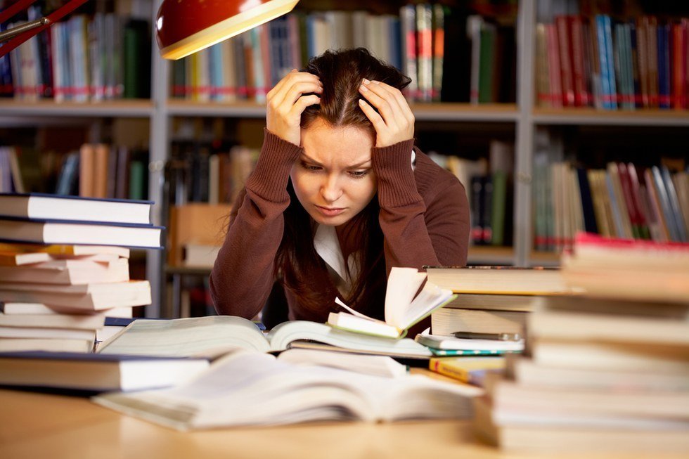 20 Steps To Studying For A Test | The Odyssey Online