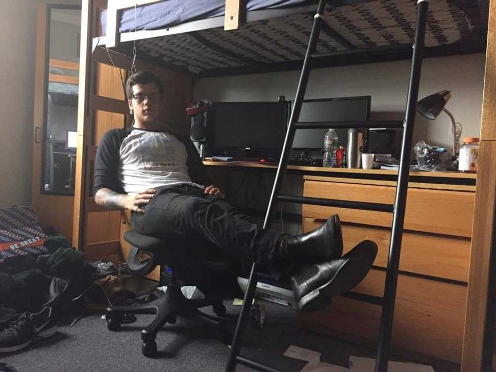 Interview with Anthony Striano III | The Odyssey Online