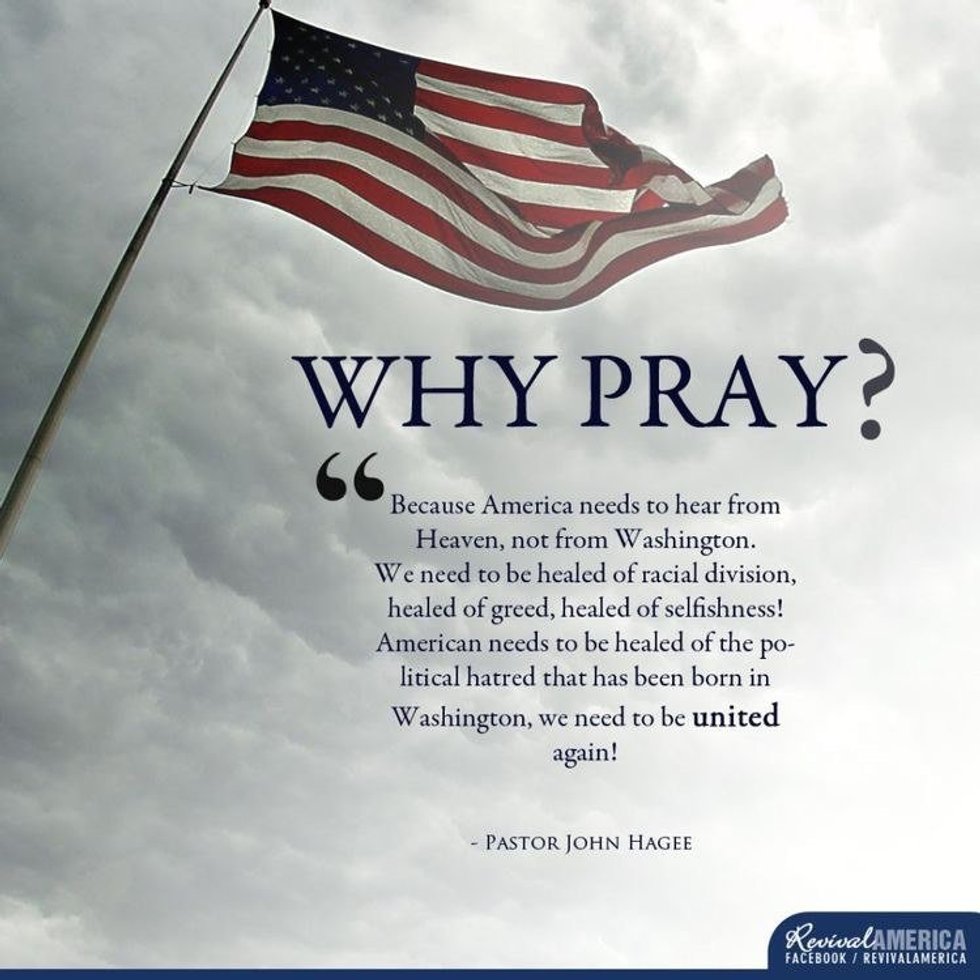 Jesus For President | The Odyssey Online