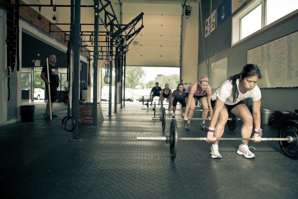 10 Ways CrossFit Can (And Will) Change Your Life | The Odyssey Online