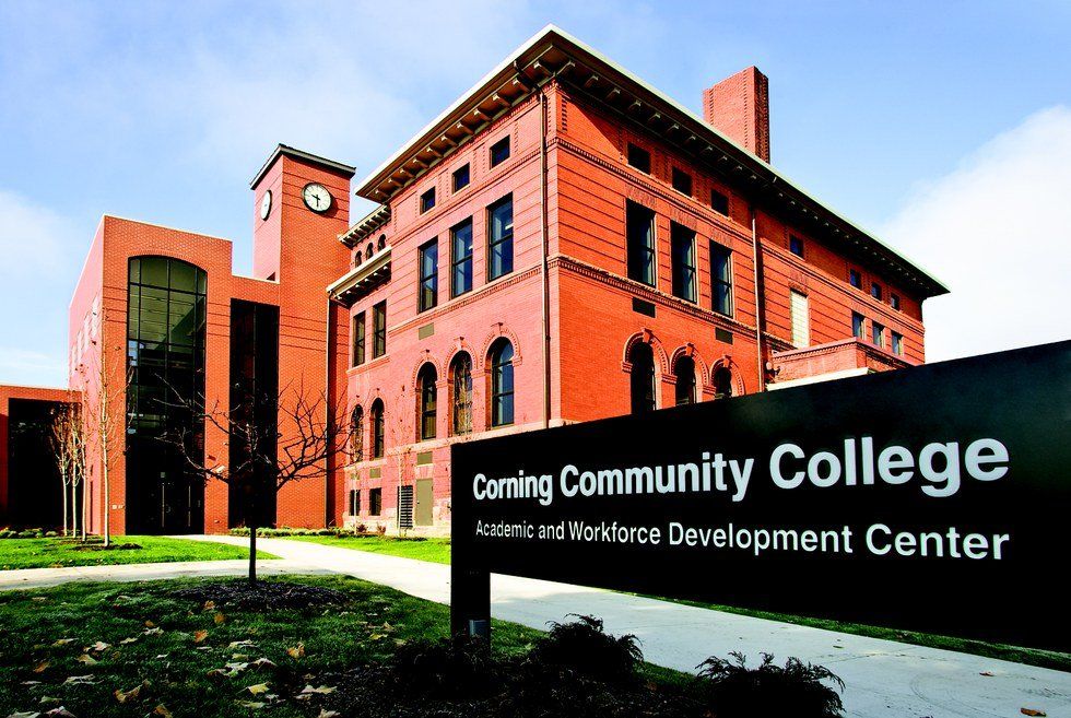 10 Thoughts During My First Week Of SCCC | The Odyssey Online