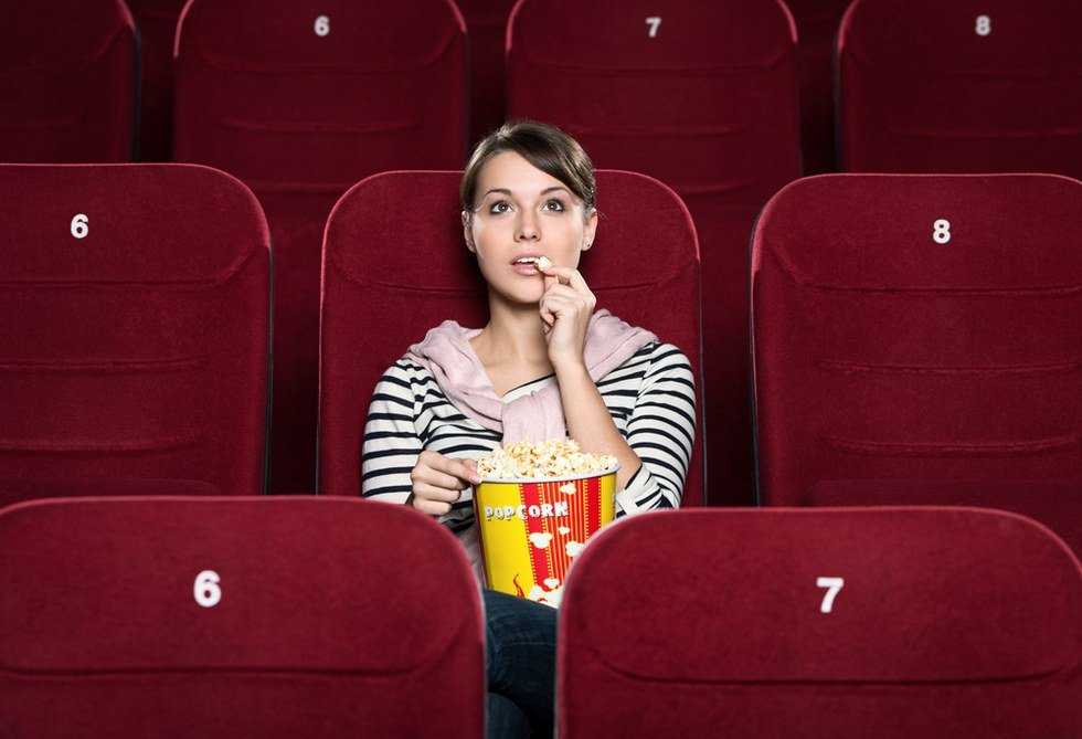 Why It’s Absolutely Fine To Do Things On Your Own | The Odyssey Online