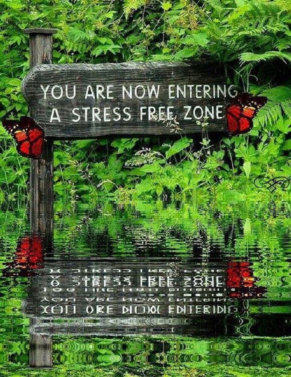 10 Things To Do When You Are Stressed Out | The Odyssey Online