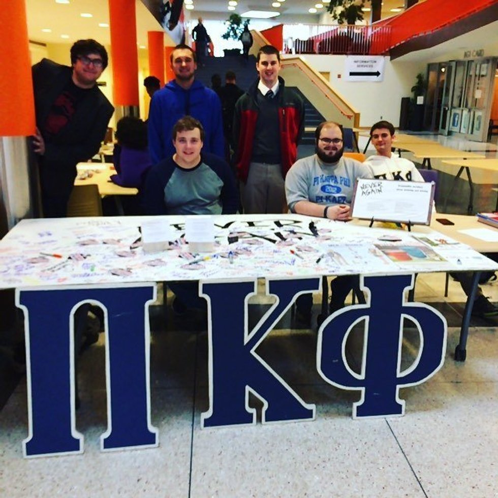 11 Reasons to Date a Fraternity Man | The Odyssey Online