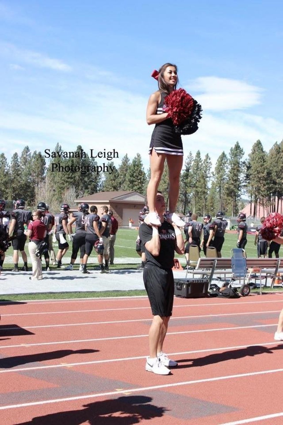 Breaking The Stereotypes Of A Male Cheerleader | The Odyssey Online