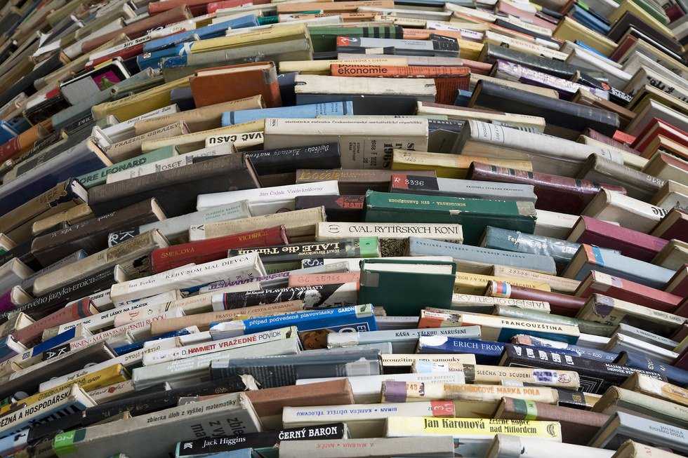 The Best Things About Used Books | The Odyssey Online