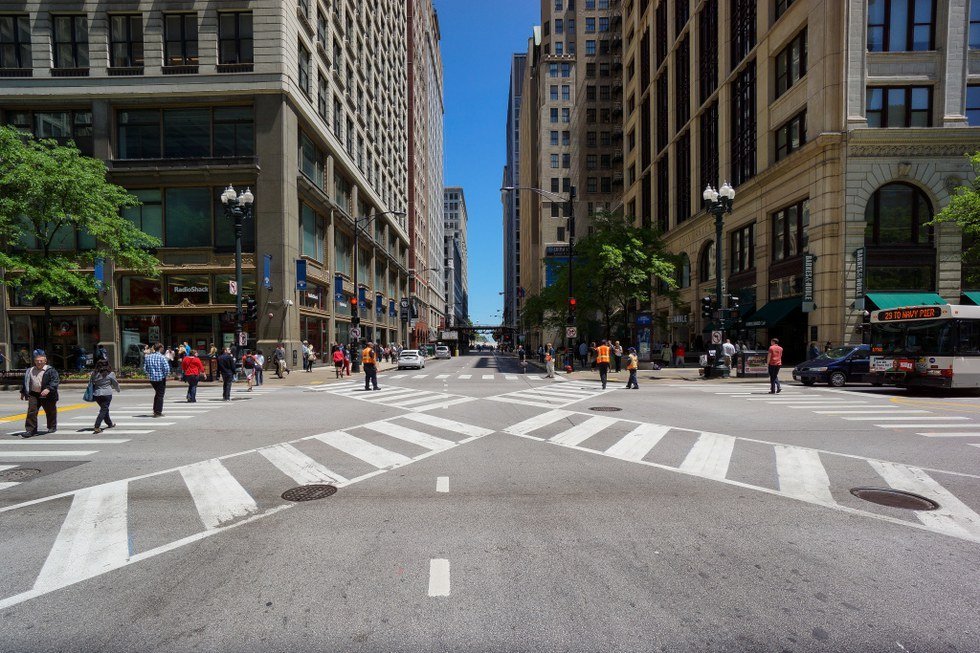 Look Both Ways Before Crossing the Street | The Odyssey Online