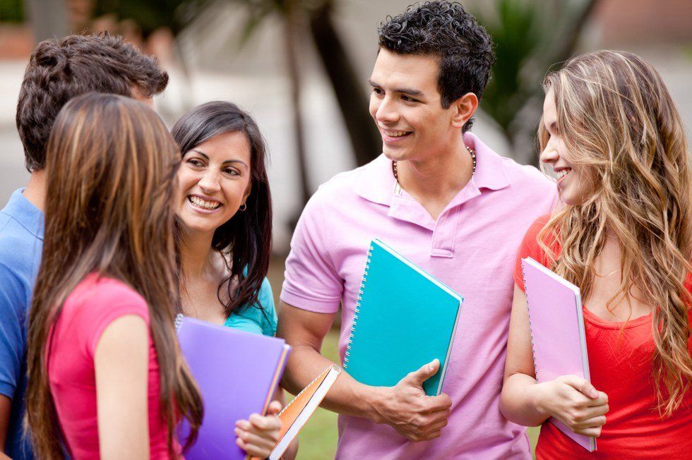 4 Reasons Why You Should Join a High School Club or Activity. | The ...