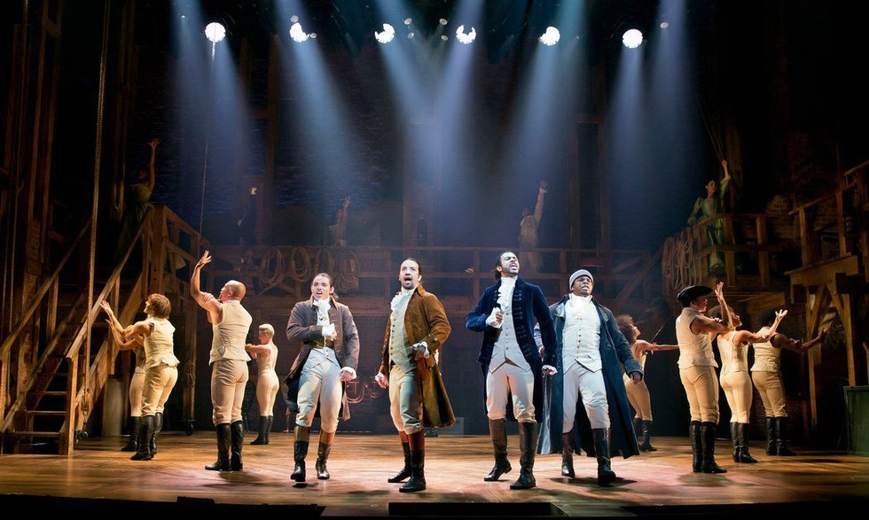 How "Hamilton" Is Making History | The Odyssey Online