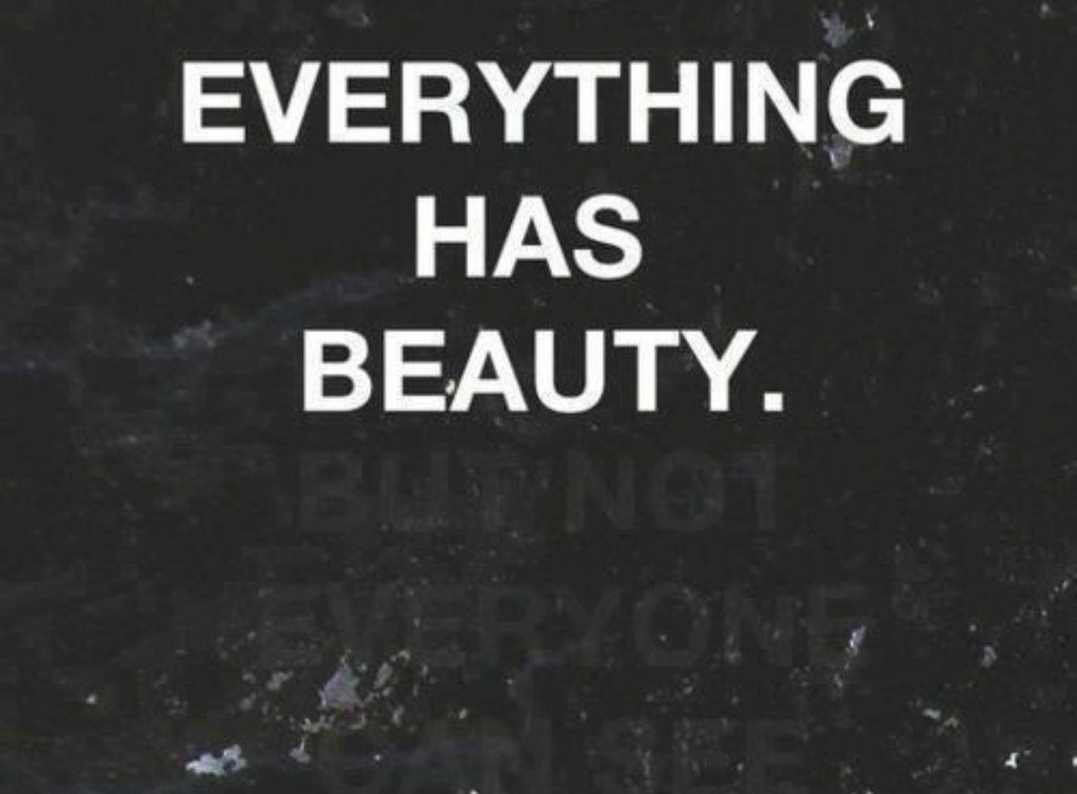 What Is Beauty? | The Odyssey Online