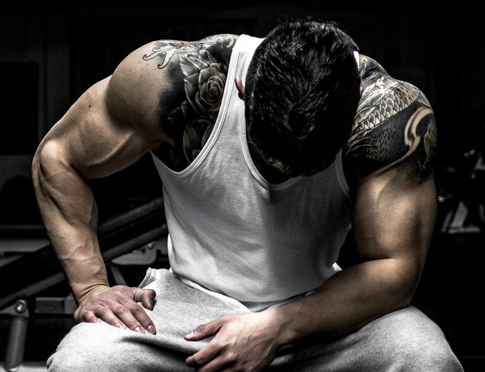 I left Inspired After Interviewing Former Bodybuilder Phil Choi | The ...