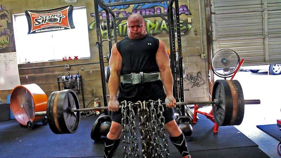 How-To Be A Powerlifter | The Odyssey Online