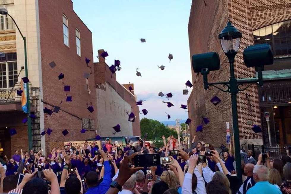 Thank You To Barbara Ingram School For The Arts | The Odyssey Online