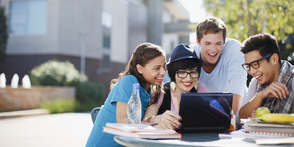 9 Fall Semester Goals Every College Student Should Have | The Odyssey ...