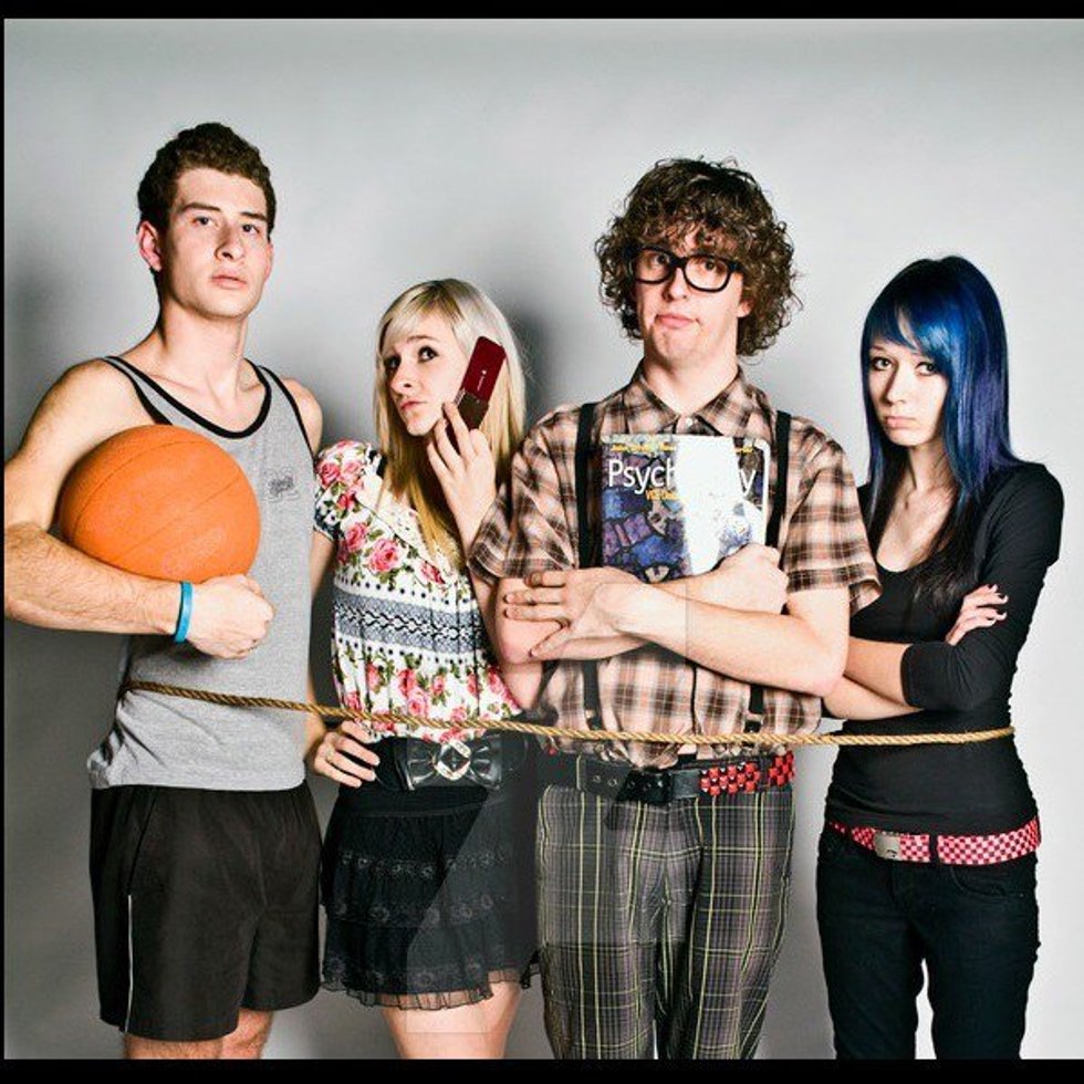 8 College Stereotypes And Myth-Breakers | The Odyssey Online