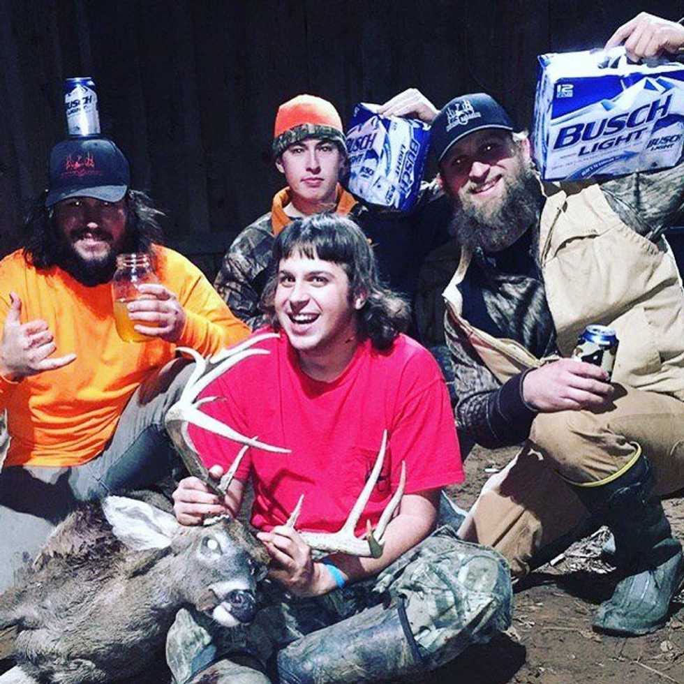 When You Know You Were Raised With Redneck Brothers | The Odyssey Online