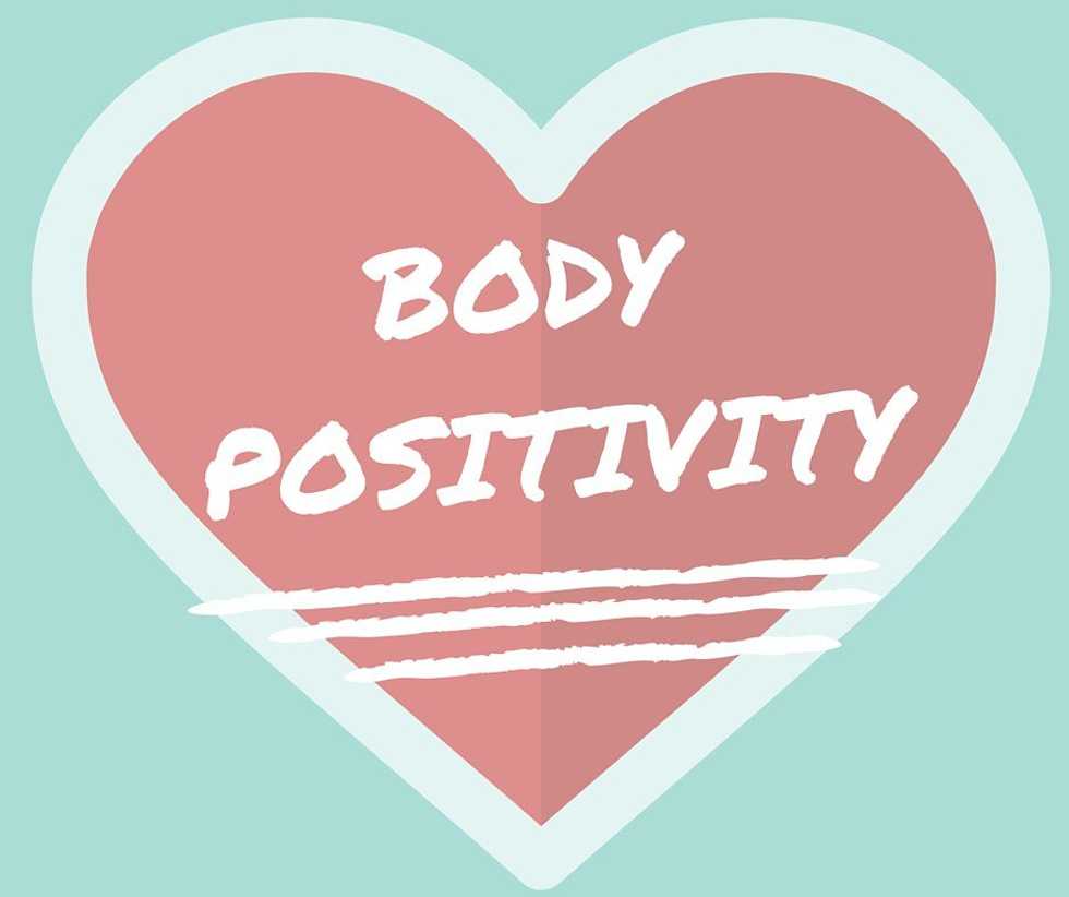 Being Body Positive In A Body Shaming World | The Odyssey Online