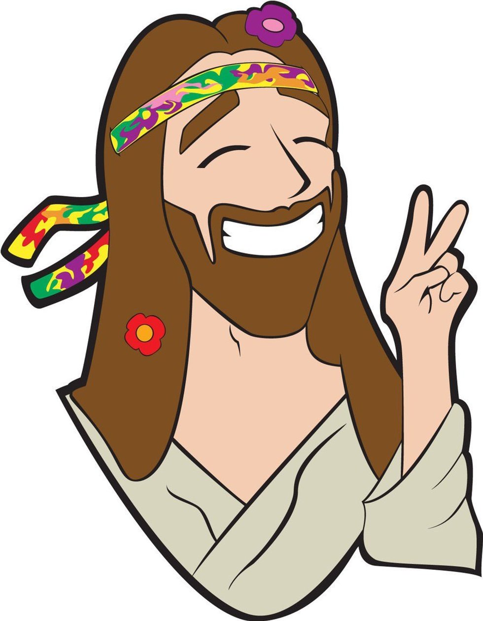 Jesus, The Jew Who Wasn’t A Hippie | The Odyssey Online