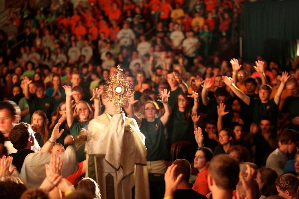 How Finding Christ In Others Can Help Us | The Odyssey Online