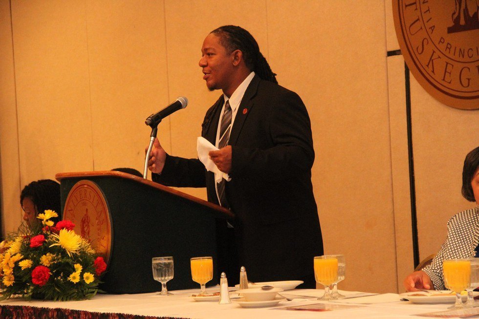 Meet Tuskegee University's Dean Of Students! | The Odyssey Online
