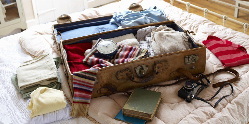 The 7 Emotional Stages Of Packing | The Odyssey Online