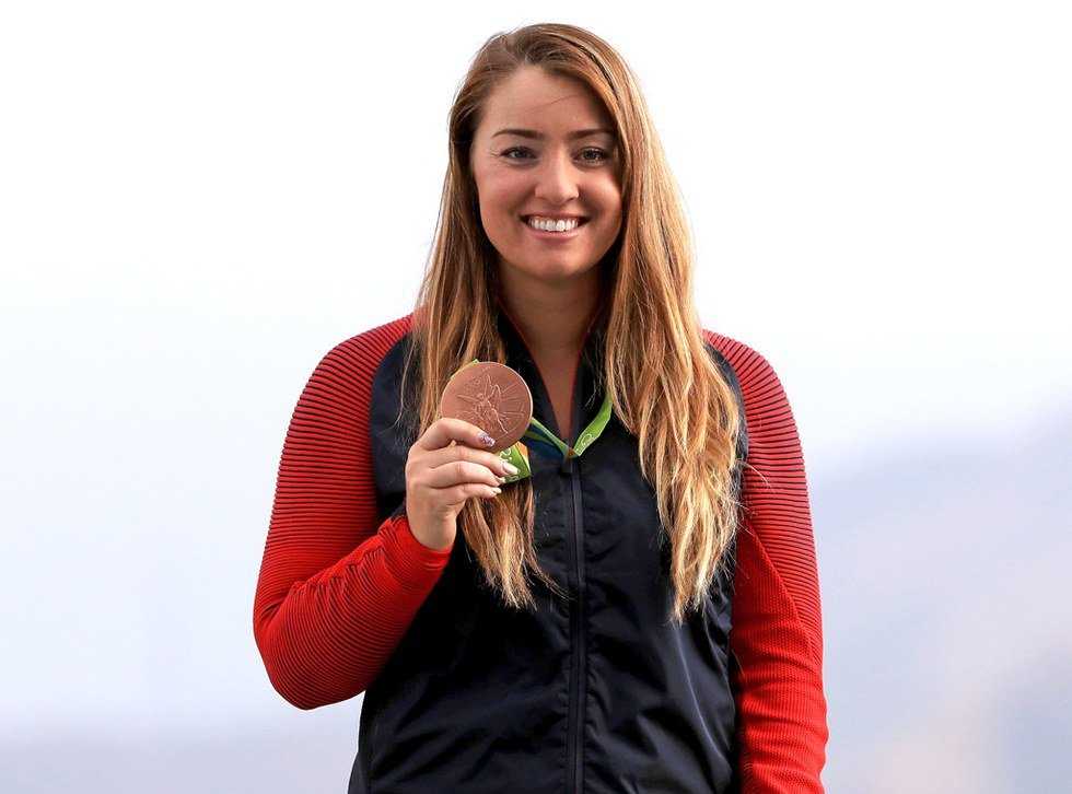 Olympian Corey Cogdell Is More Than A Wife | The Odyssey Online