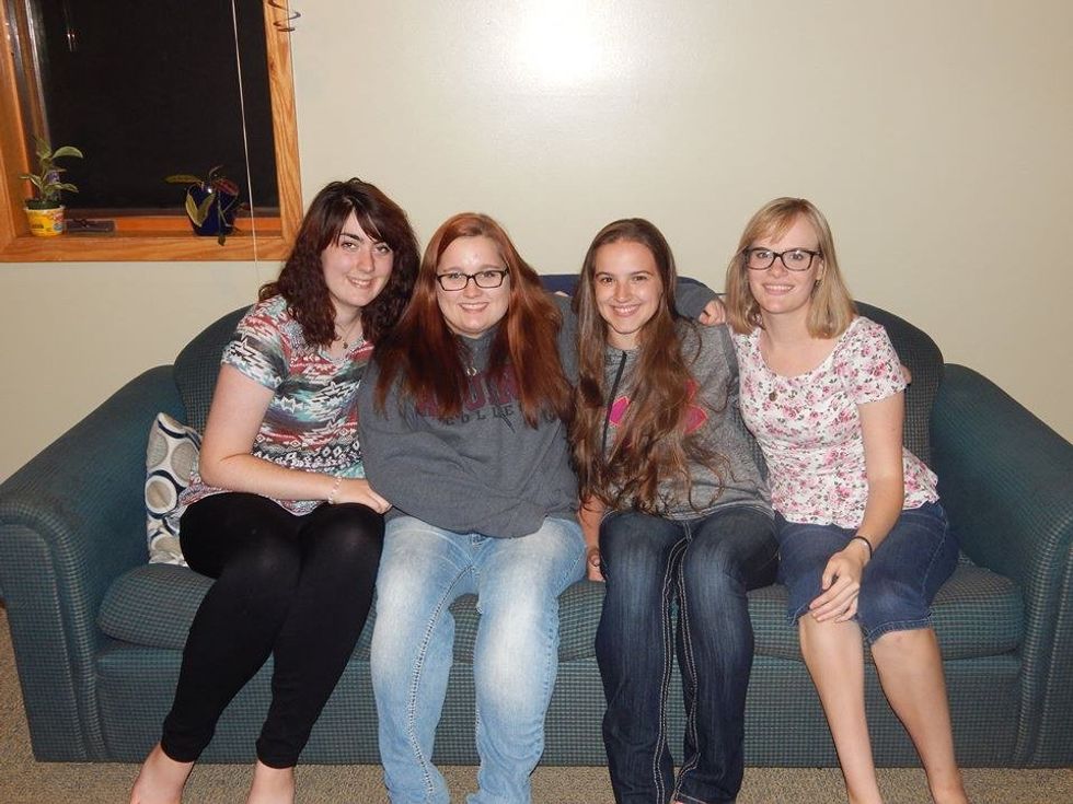 The Evolution Of Friendship | The Odyssey Online