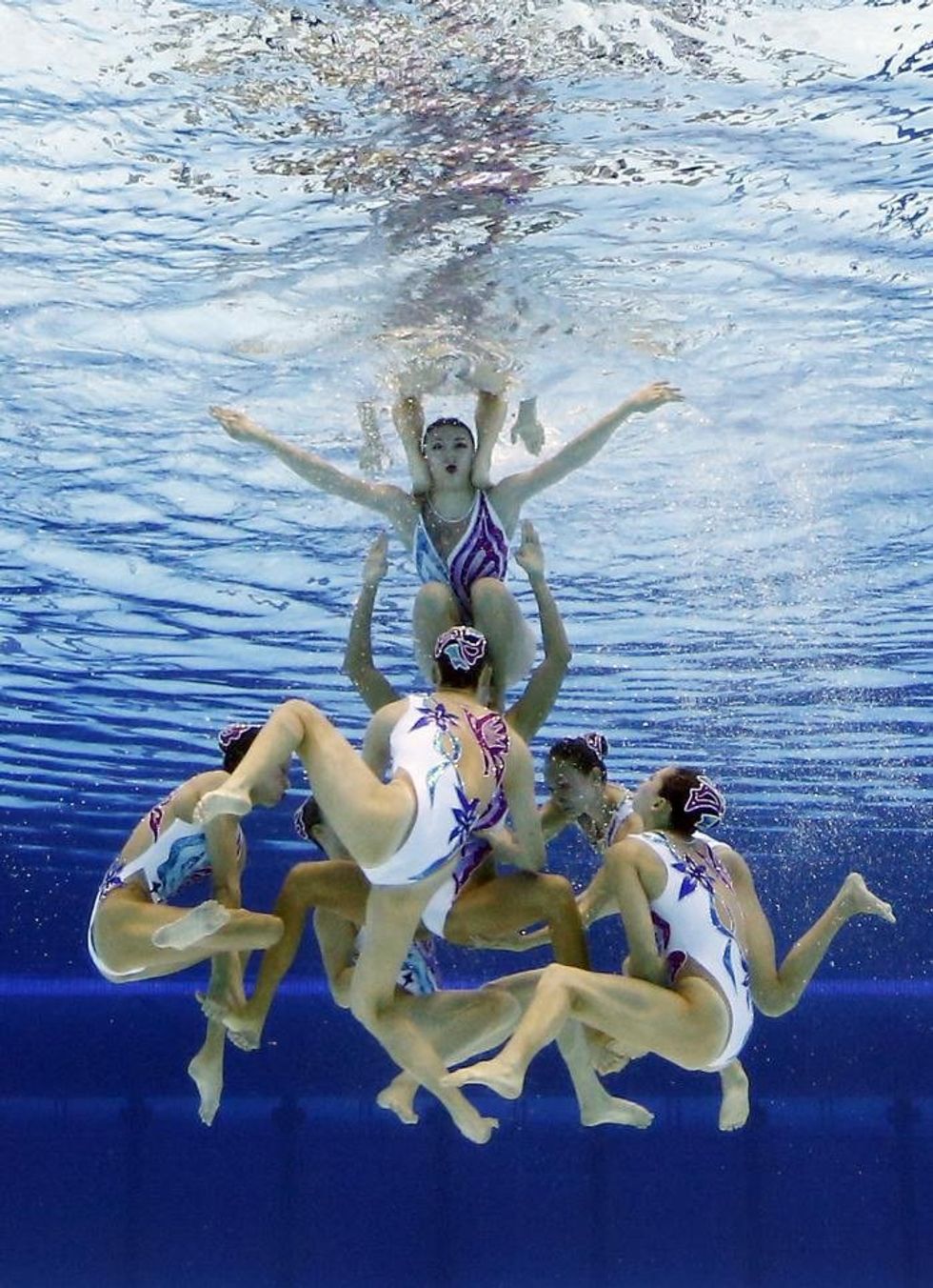 8 Life Lessons I Learned From Synchro | The Odyssey Online
