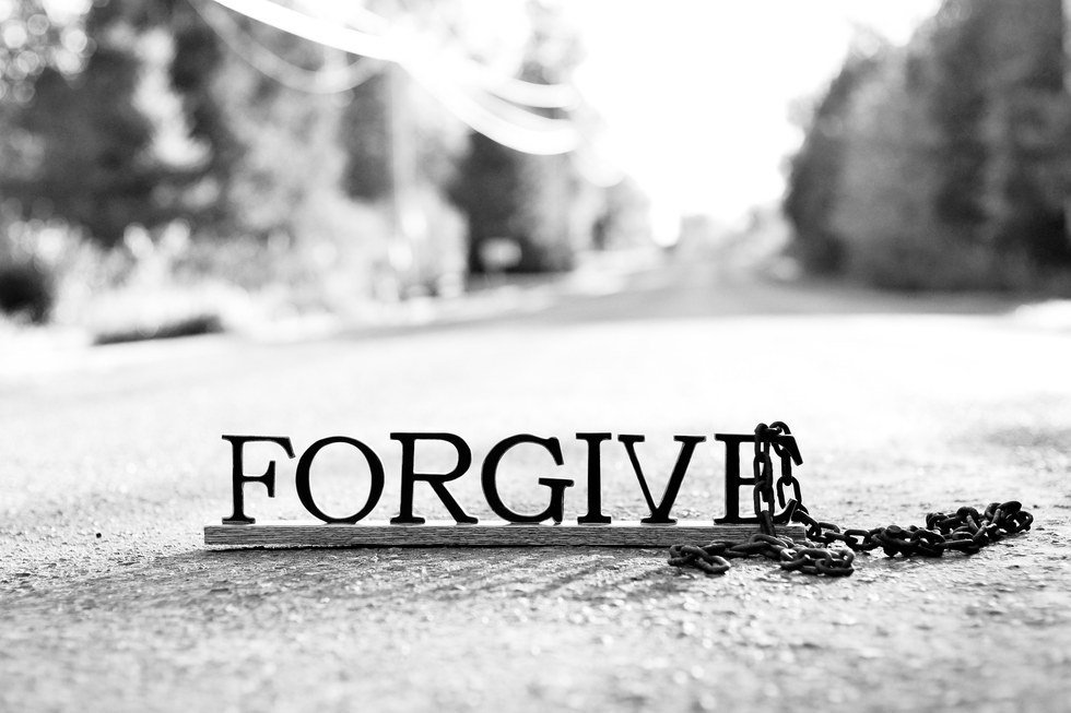 Why Forgiving Yourself Is So Important | The Odyssey Online