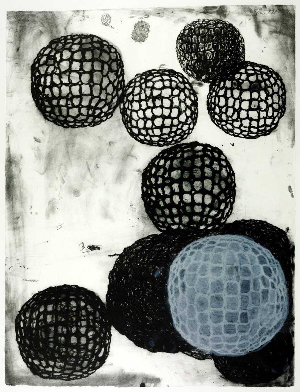 Abstract Painter Terry Williams | The Odyssey Online