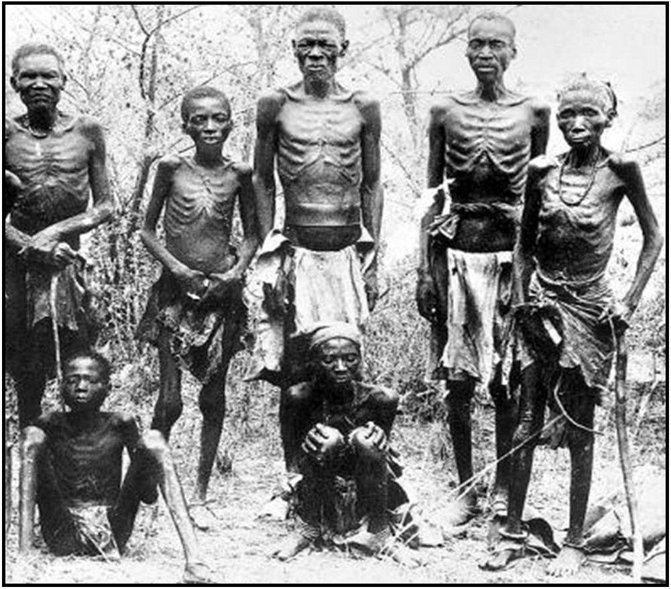 Untold Tales: Germany's Forgotten Genocide | The Odyssey Online