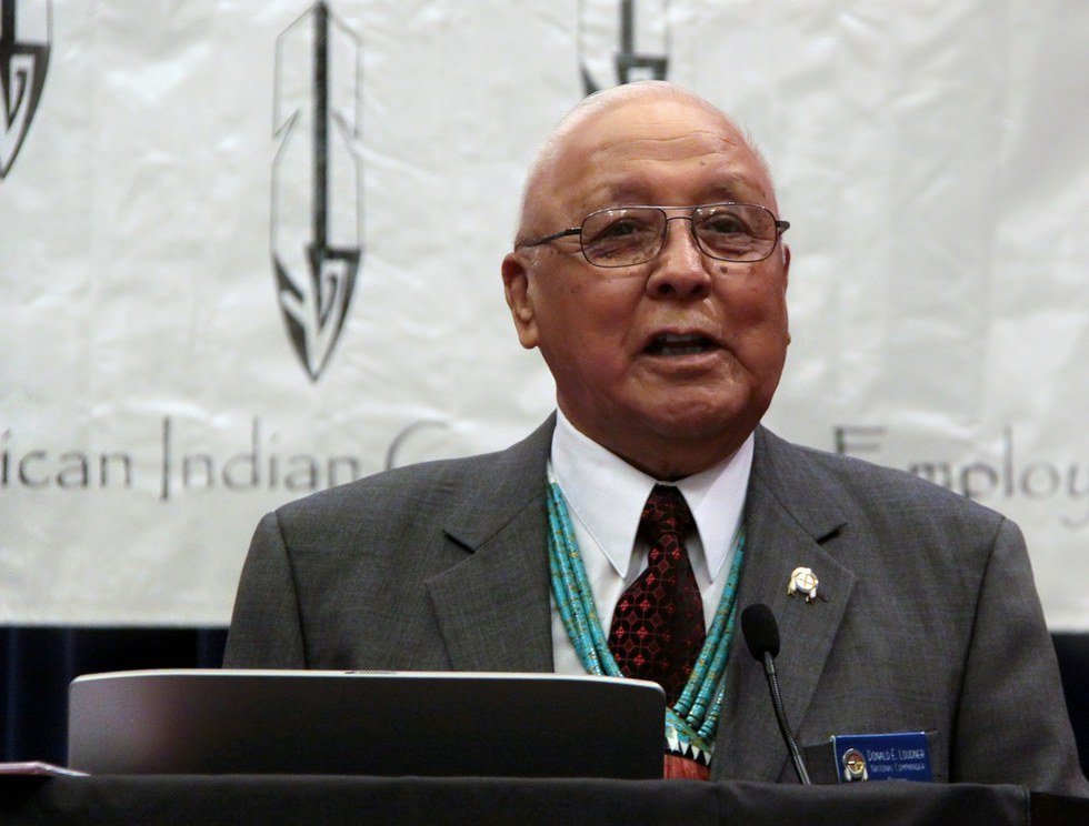 My Interview With A Native American National Commander | The Odyssey Online