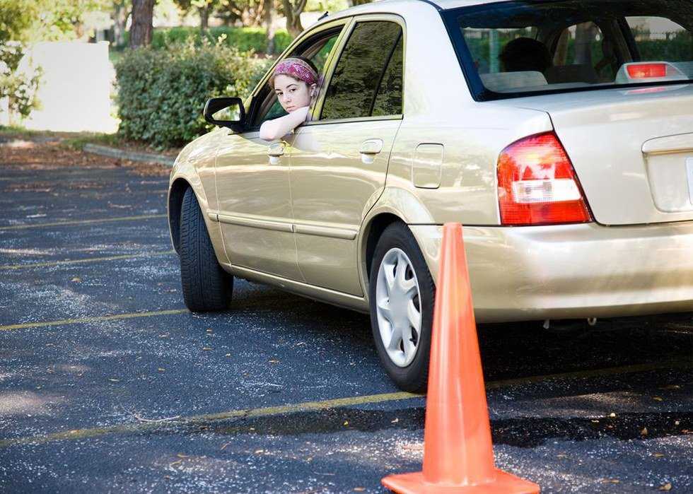 Driving Is A Privilege | The Odyssey Online