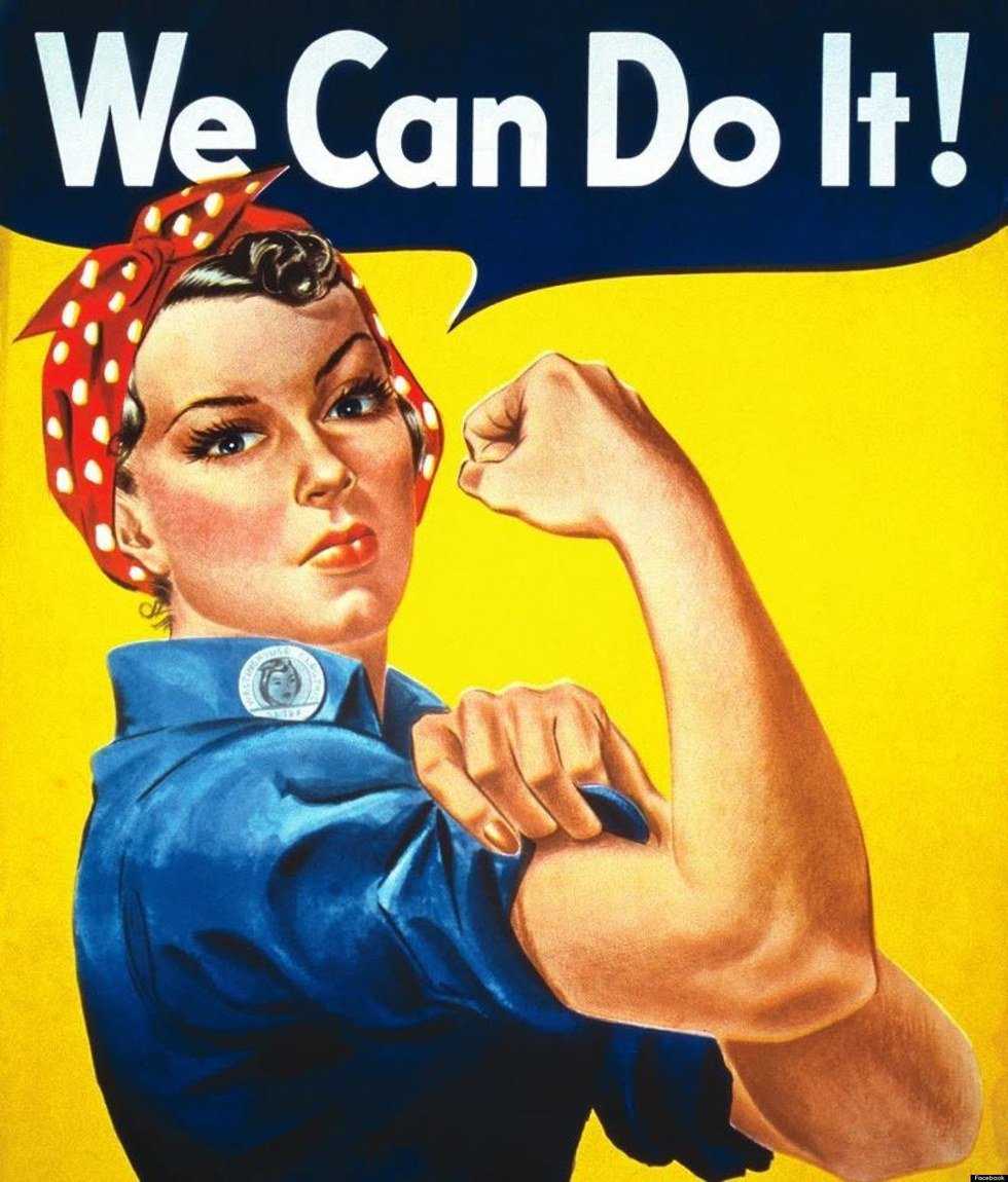 14 Gifs All About Empowering Women | The Odyssey Online
