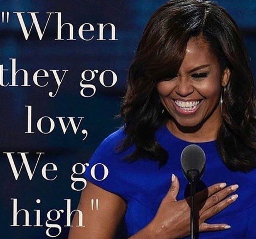 7 Lessons Learned From Michelle Obama's Speech | The Odyssey Online