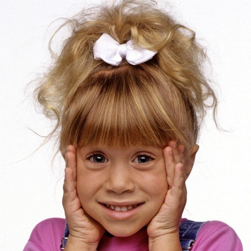 The 6 Stages Of Packing For College As Told By Michelle Tanner | The ...
