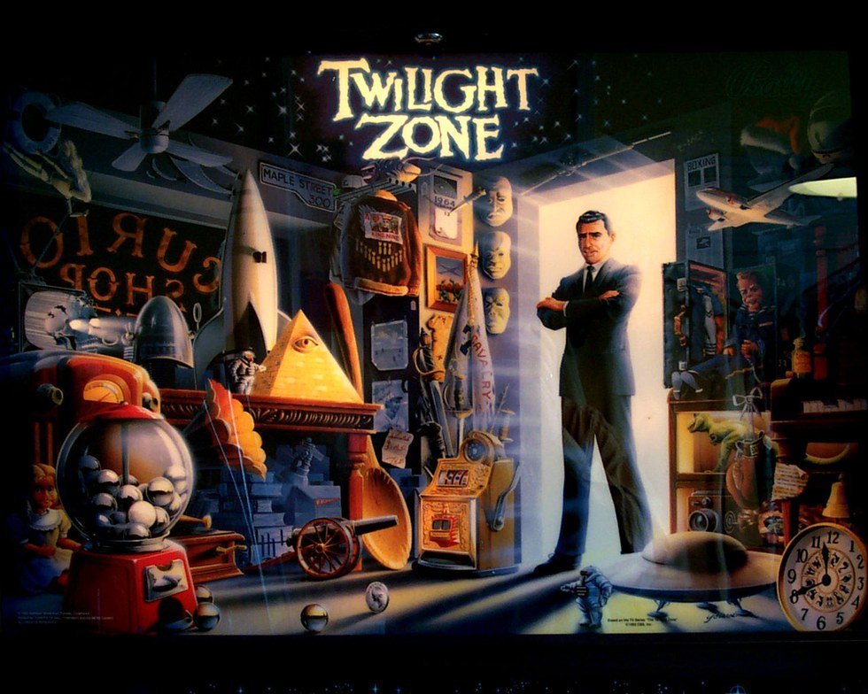 Journey Into The Twilight Zone | The Odyssey Online