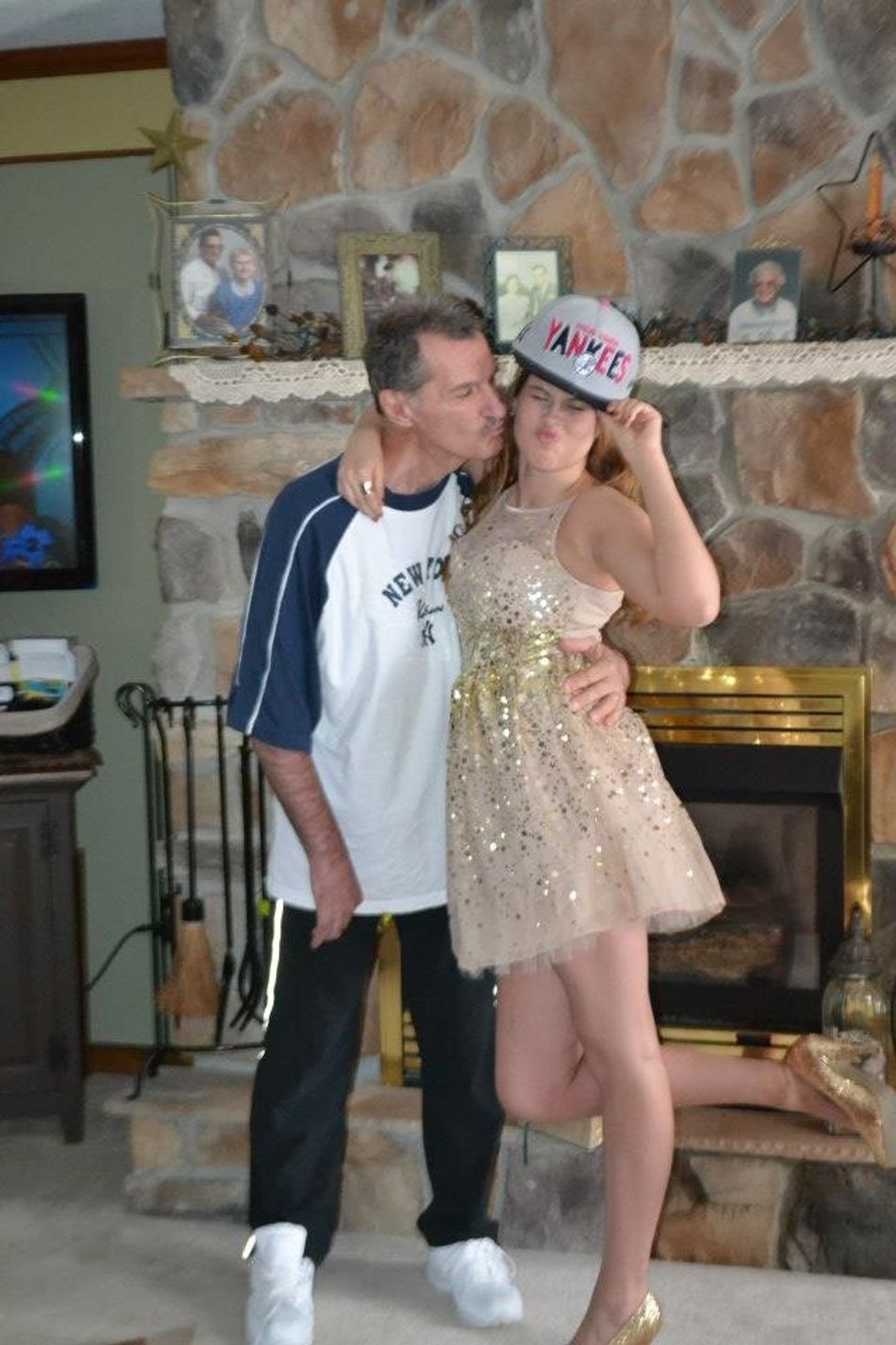 My Dad Is My Hero | The Odyssey Online