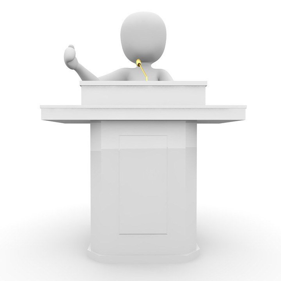 Benefits Of Using Hand Gestures | The Odyssey Online