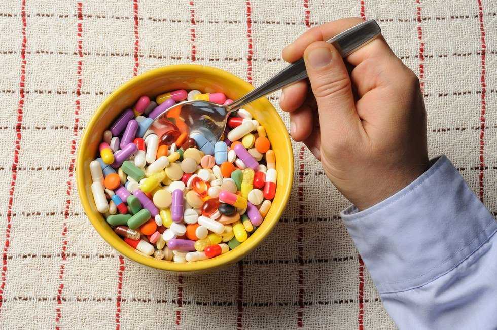 Over-medication | The Odyssey Online